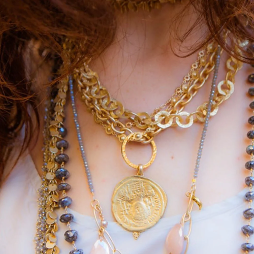 Buy Bittersweet Desig Jewelry Necklace Online – Swag Designer Jewelry