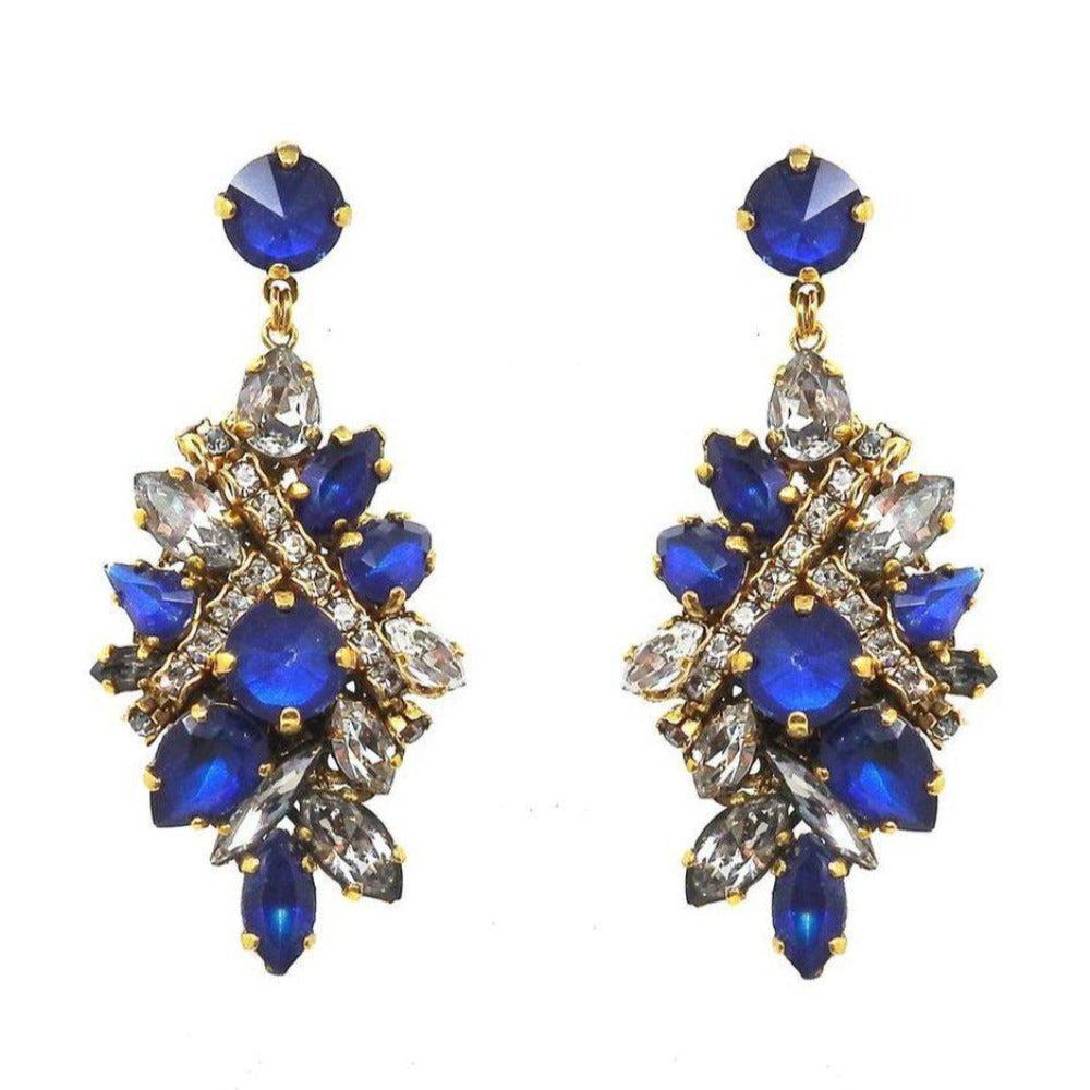 Julie Vos | Chloe Pearl Hoop and Charm Earring – Swag Designer Jewelry