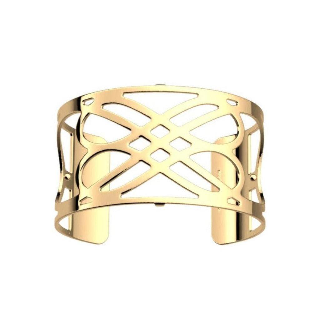 Les Georgettes | Infinity Cuff – Swag Designer Jewelry
